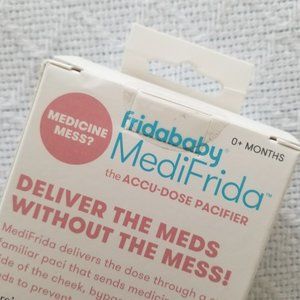 Frida Baby | Other | Frida Baby Medicine Pacifier | Poshmark